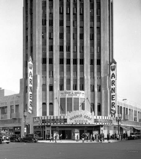 Los Angeles Morgue Files: Dead French in L.A.: Henry De Roulet Opens ...