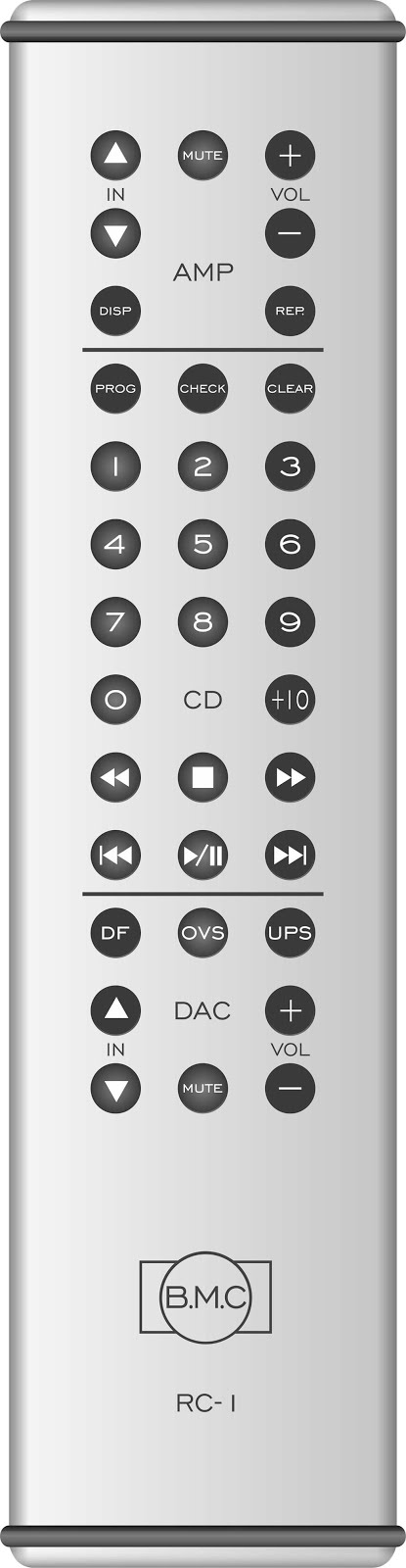 B.M.C. Audio CS3 Integrated Power Amplifier NEW – M & S | Ultimate High ...