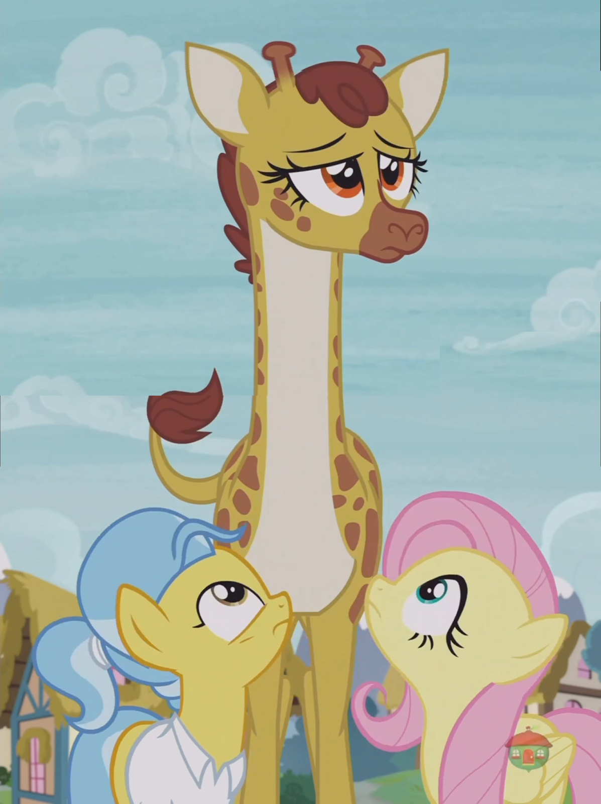 Mlp Giraffe