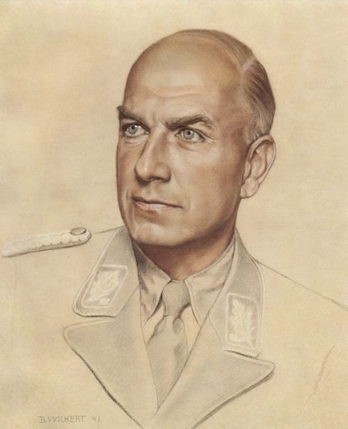 Neues Europa: The Motor Highways Built by Herr Hitler