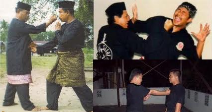 Three Punches in Buah Pukul | Malay Martial Arts - Silat