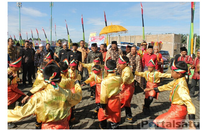 Mengenal Fungsi dan Makna Tari Dampeng dari Aceh Singkil | SINGKIL NEWS
