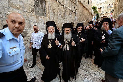 Ο ΒΑΡΘΟΛΟΜΑΙΟΣ ΖΗΤΗΣΕ «ΣΥΓΓΝΩΜΗ» ΓΙΑ ΤΟ ΟΛΟΚΑΥΤΩΜΑ ΤΩΝ ΕΒΡΑΙΩΝ... ΛΕΣ ...