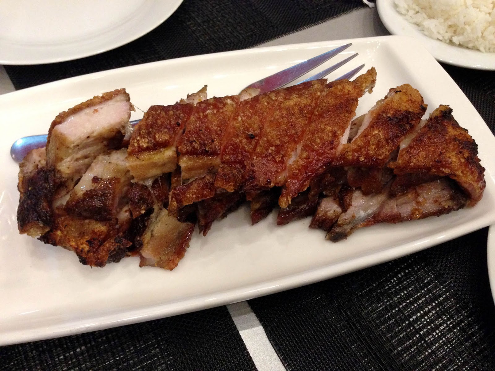 MrsMommyHolic: Ramboy's (Aklan's Best Chicken & Liempo) in BF Paranaque