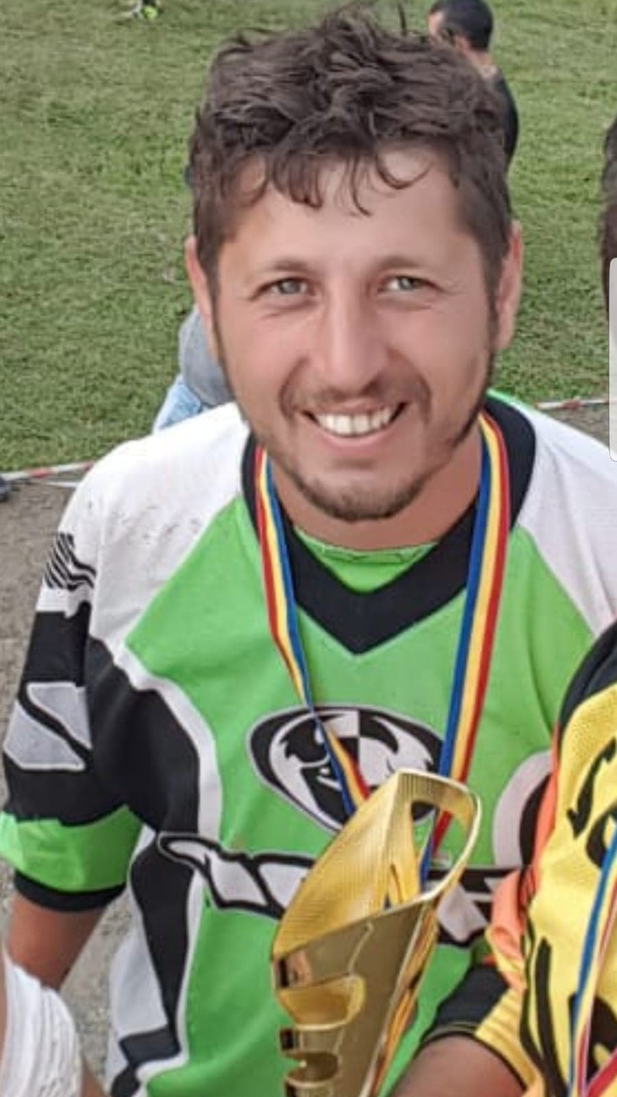 sportcampina: Adrian Badea (Lido Câmpina), locul al treilea la etapa de ...