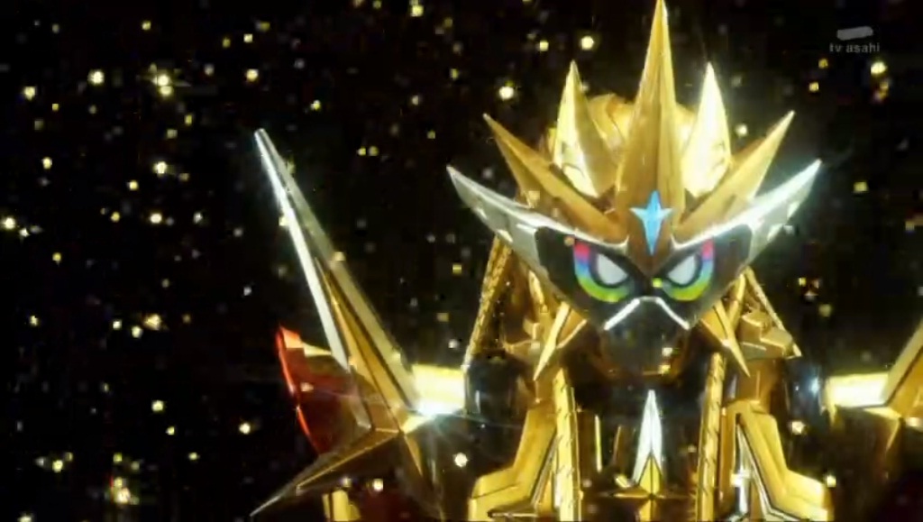 Kamen Rider Ex-Aid Hyper Muteki Gamer Debut - JEFusion