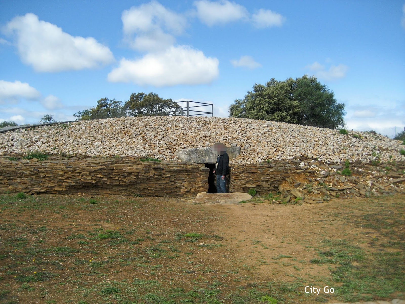 Megalithic Monuments of Alcalar, Portimao, Portugal