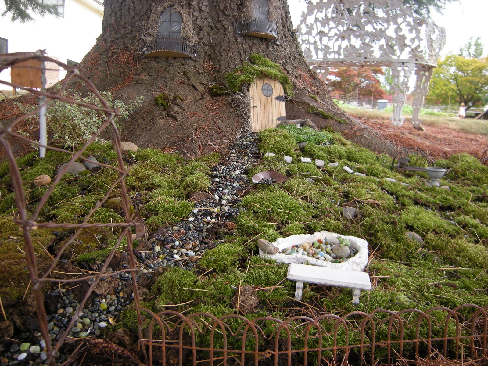 The Knitted Garden