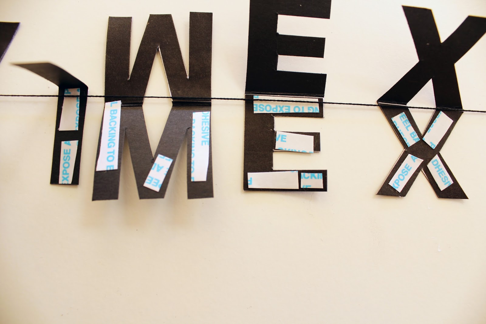 Maker Land Make A Valentine Garland Tutorial