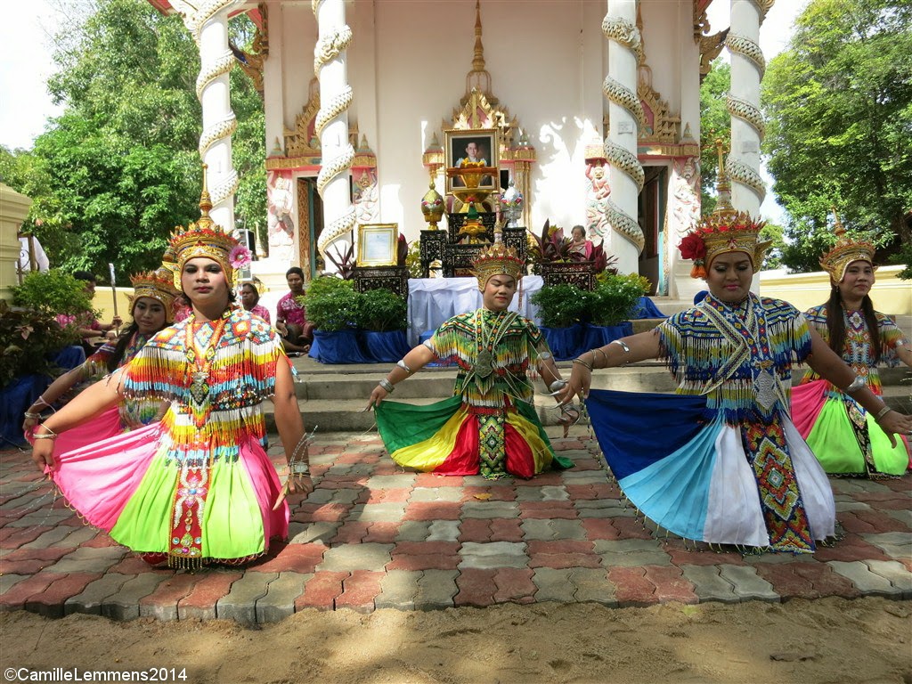 Camille's Samui Info blog: October 2014