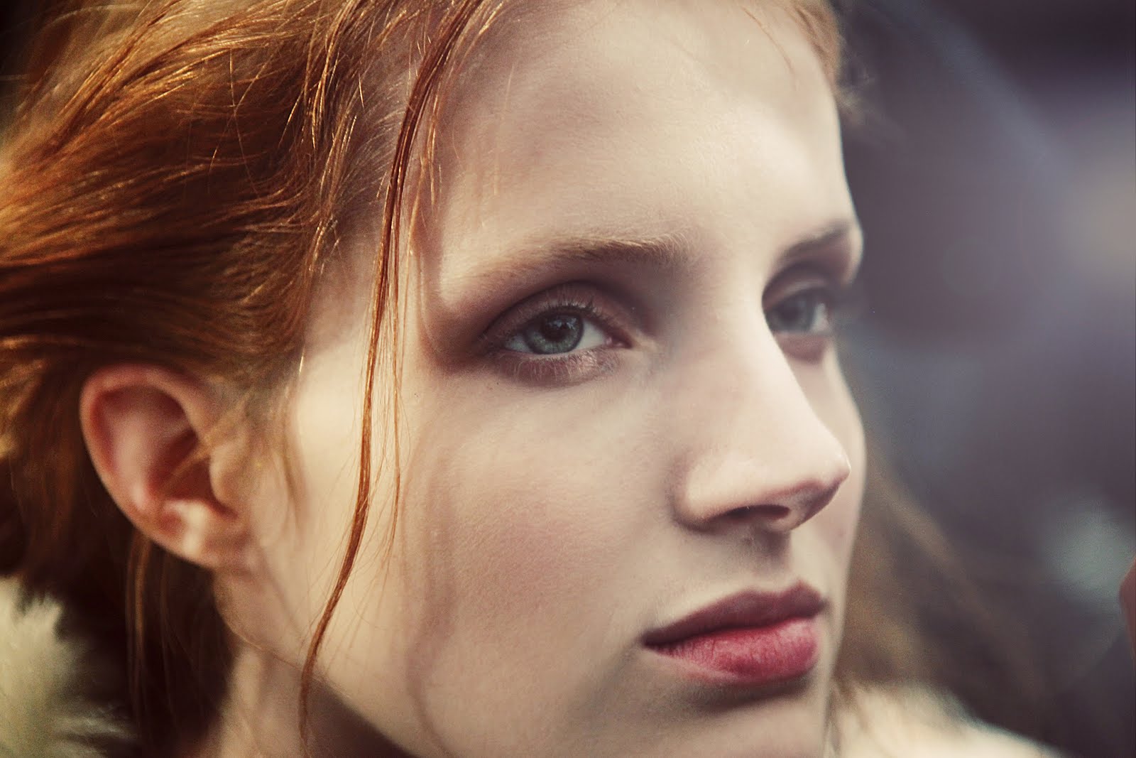 Gabilú Escribe moda: Caras pálidas