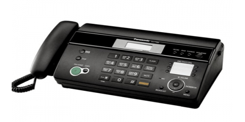 Hướng Dẫn Sử Dụng Máy Fax Panasonic KX-FT983 | VINACOM