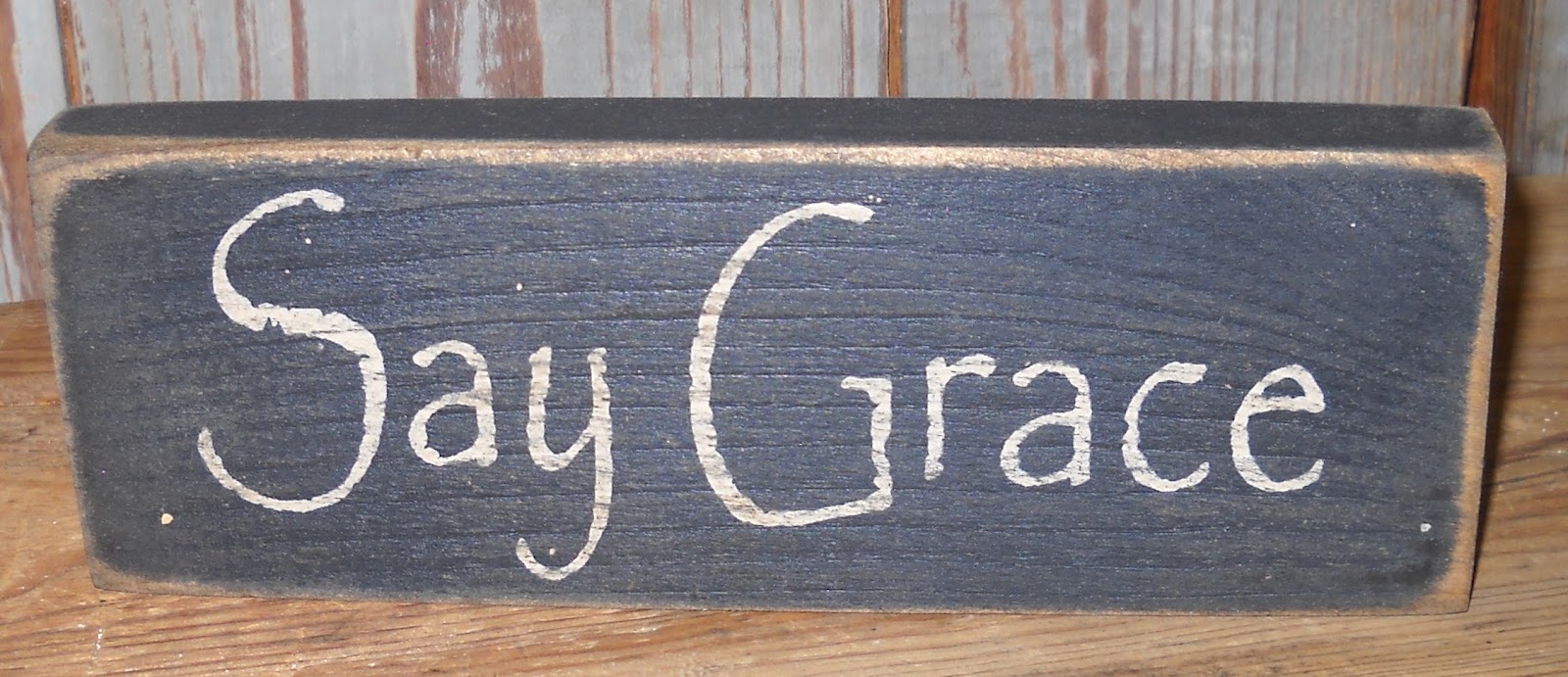 Country Heart Primitives: Signs and Pictures