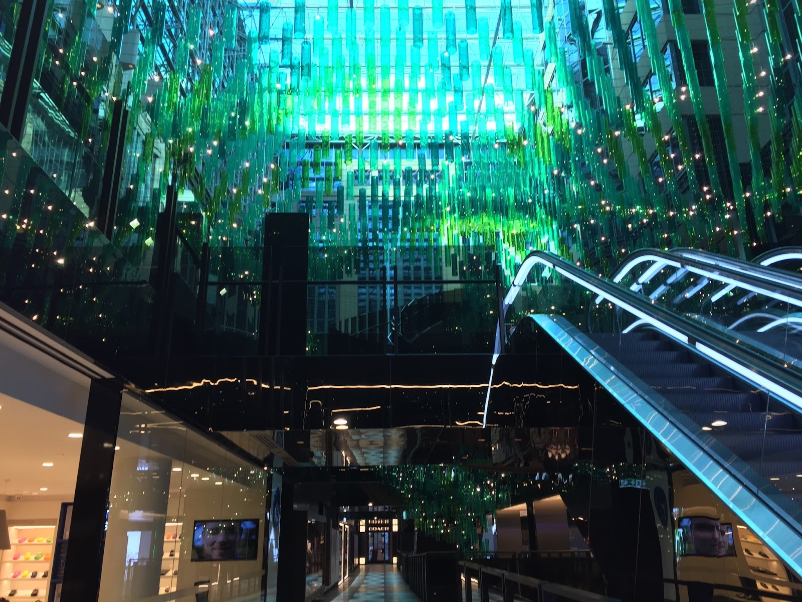 So In Love With Melbourne: St Collins Lane- the glamorous new lady