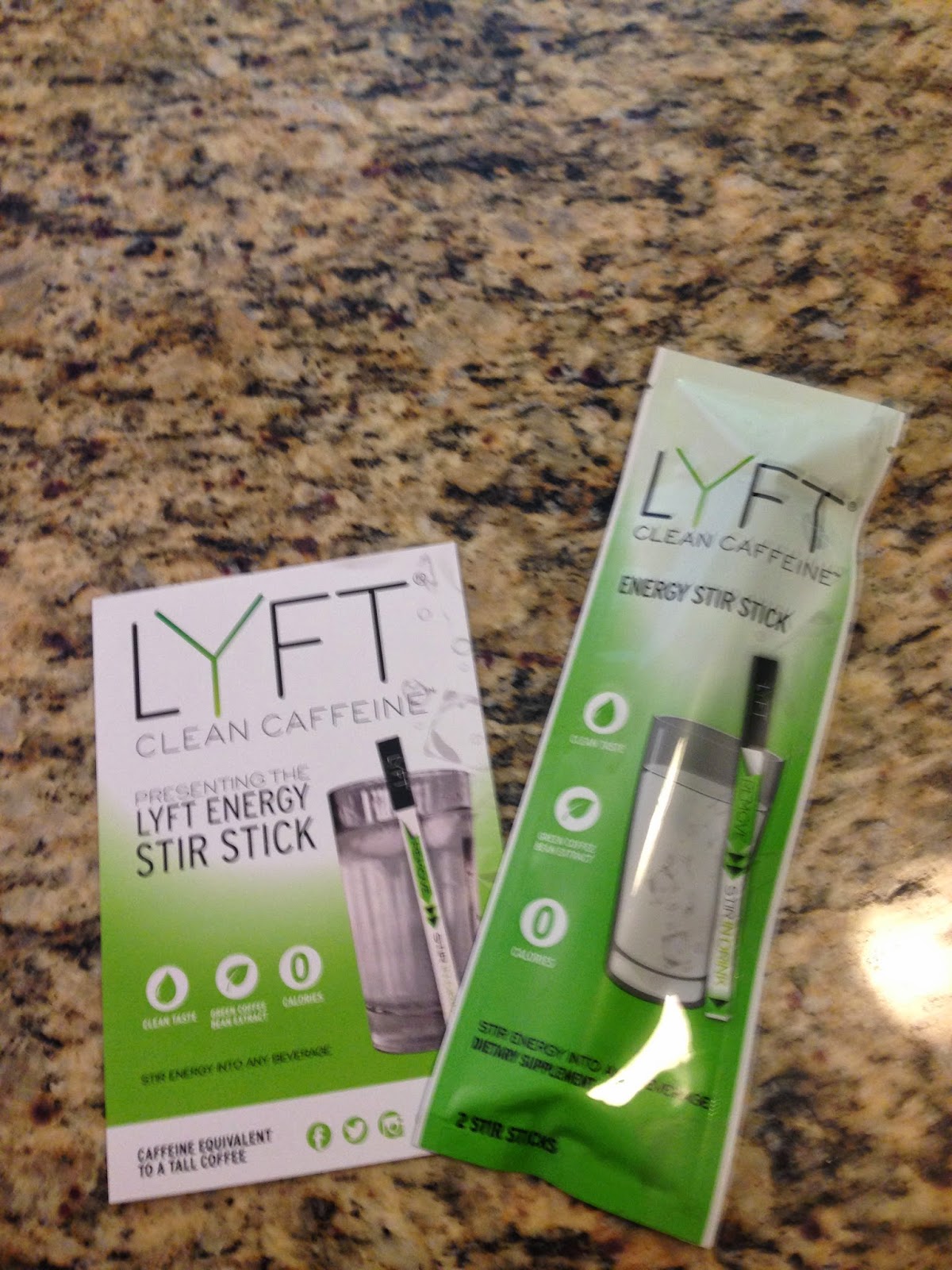 Fitness By Alicia: Review: Pure LYFT