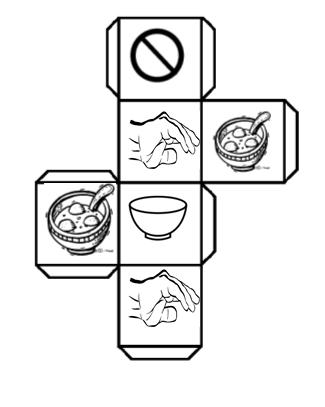 Jacob And Esau Soup Craft