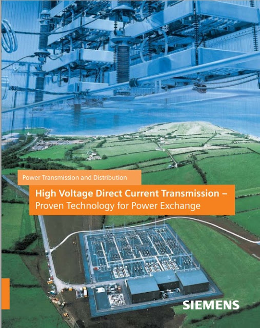 Guide to High Voltage Direct Current (HVDC) Transmission – SIEMENS ...