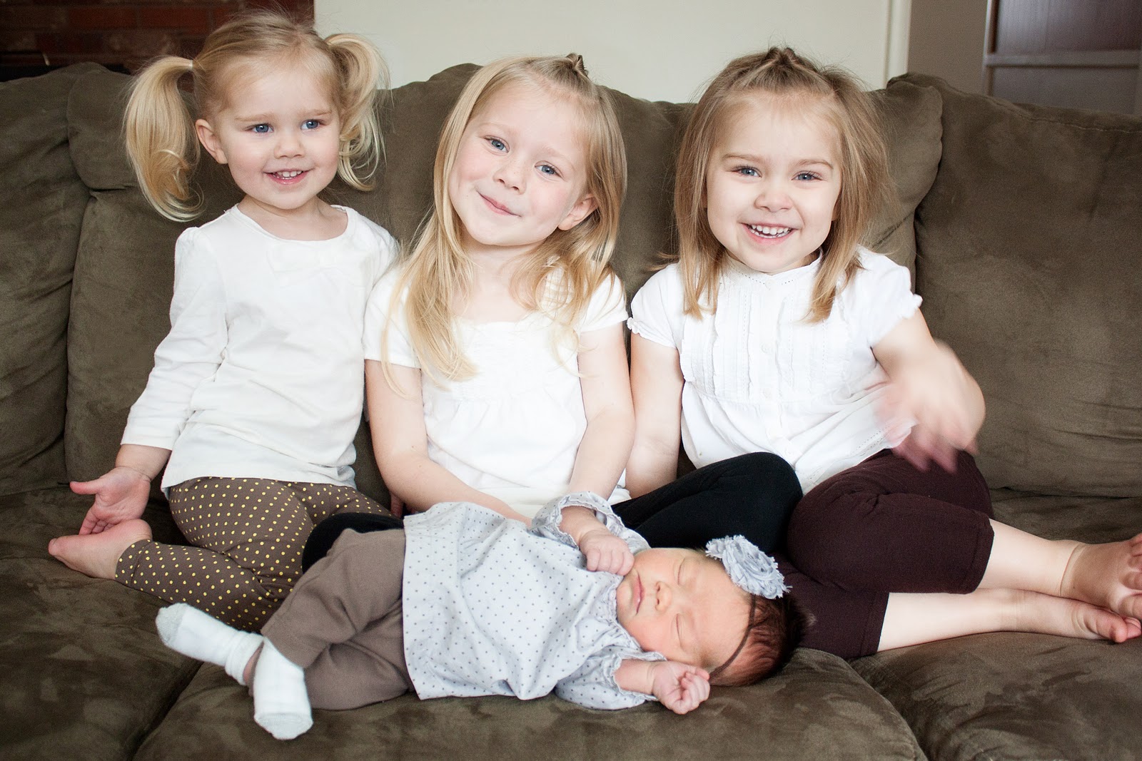 Katie: sisters are fun