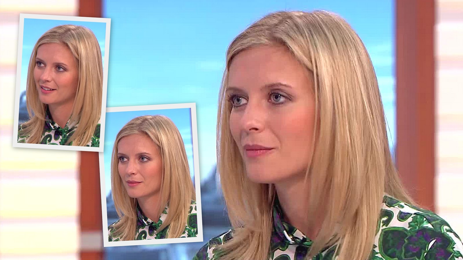 Rachel Riley Wallpapers: Rachel Riley - Green Goddess