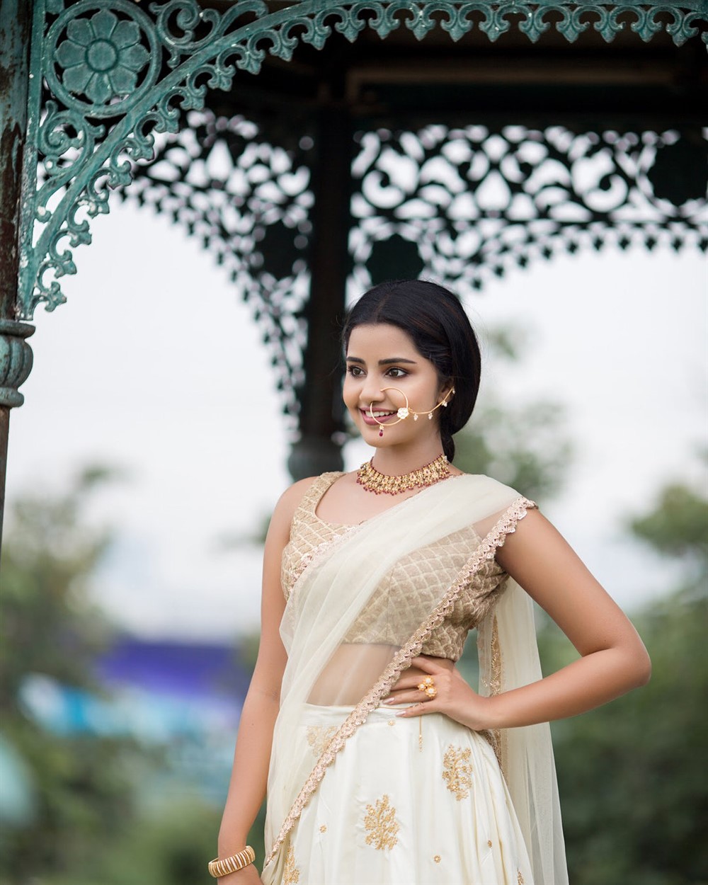 Tamil Actors Unseen Photoshoot Stills: Actress Anupama Parameswaran HD ...
