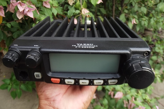 MEDAN RADIO: Yaesu FT-2800M