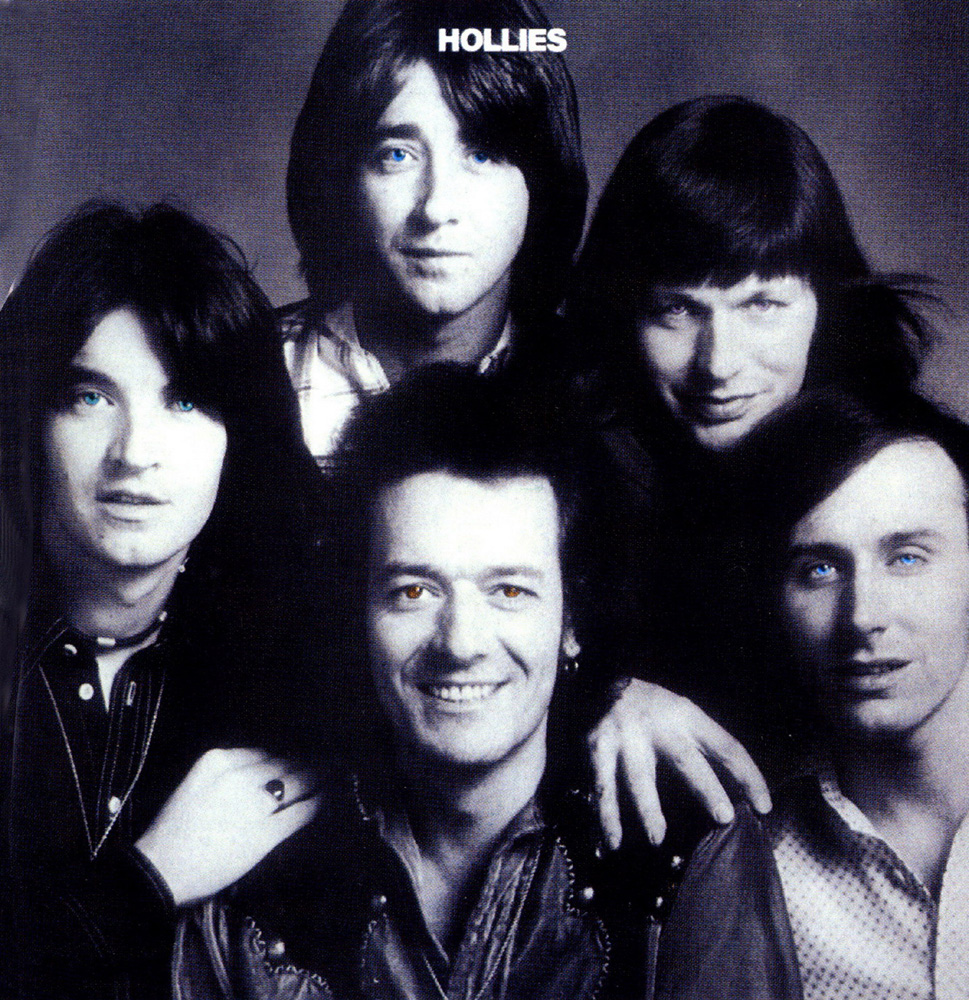 Plain and Fancy: The Hollies - Hollies (1974 uk, beautiful roots 'n ...