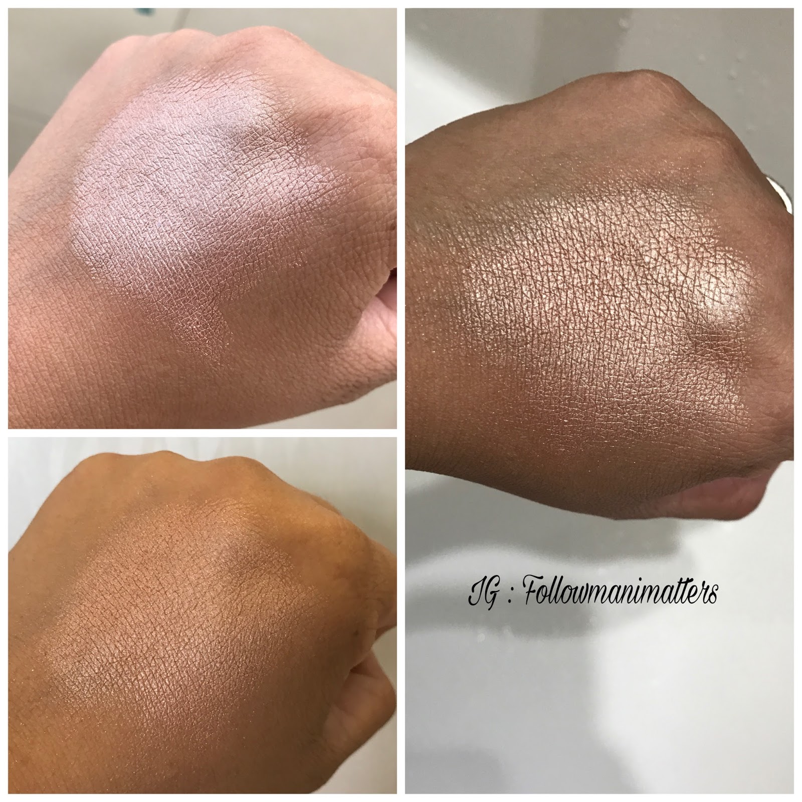 Manisha's FollowManimatters: DIY - How to fix broken Makeup