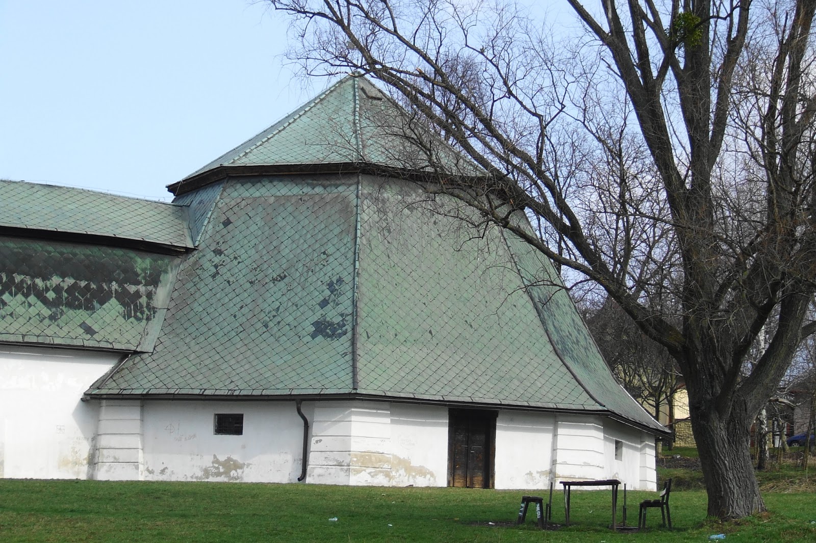 Vom "Wilden Feld" (UA) nach Cassovia (SK), in die rumänische Bukowina ...