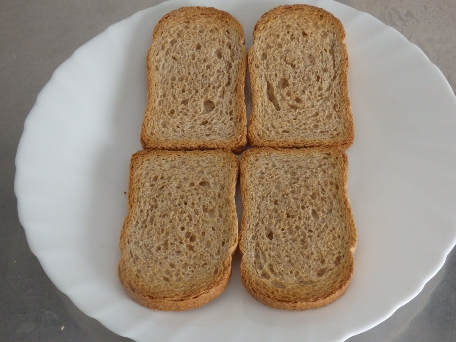 OSUKAA IS COOKING: TOSTADITAS DE VERDMELADA DE PIMIENTO ROJO ASADO CON ...