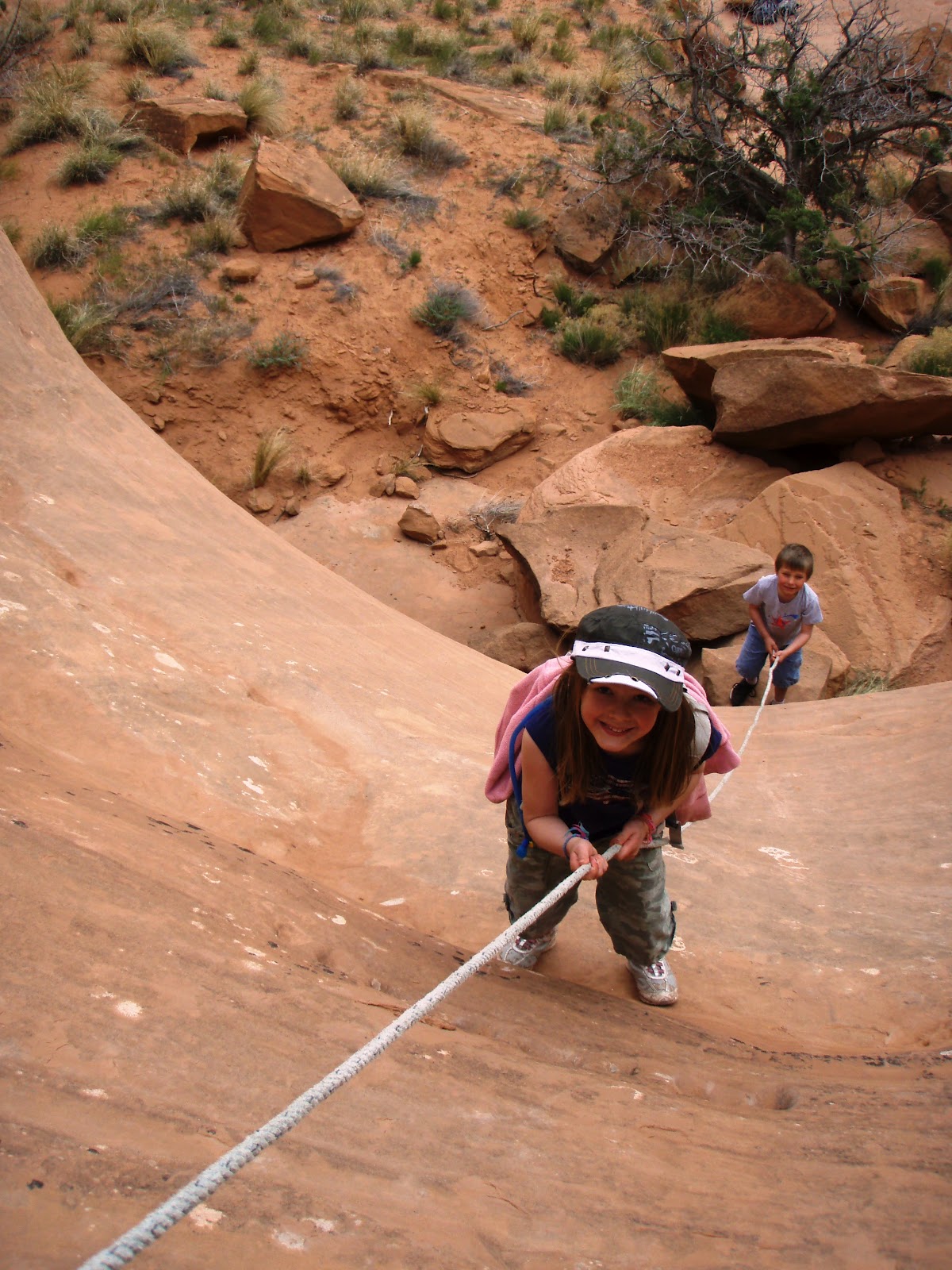 Adventures In Utah: Spring Break Moab 2012