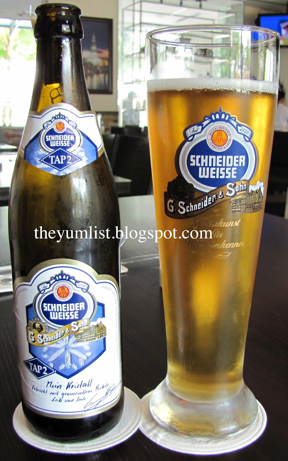 Pork Knuckle at Weissbrau, Straits Quay Marina Mall, Penang, Malaysia ...