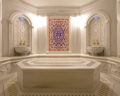 Iman's Islamic Base: Moroccan Bath-haram