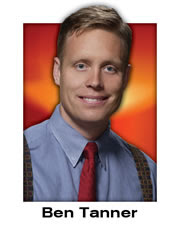 Life of a Ninja: Ben Tanner On Ratings