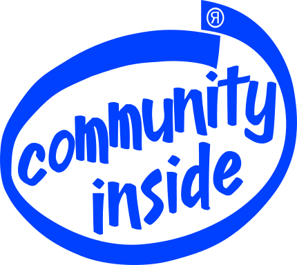 Intel Inside Logo Font