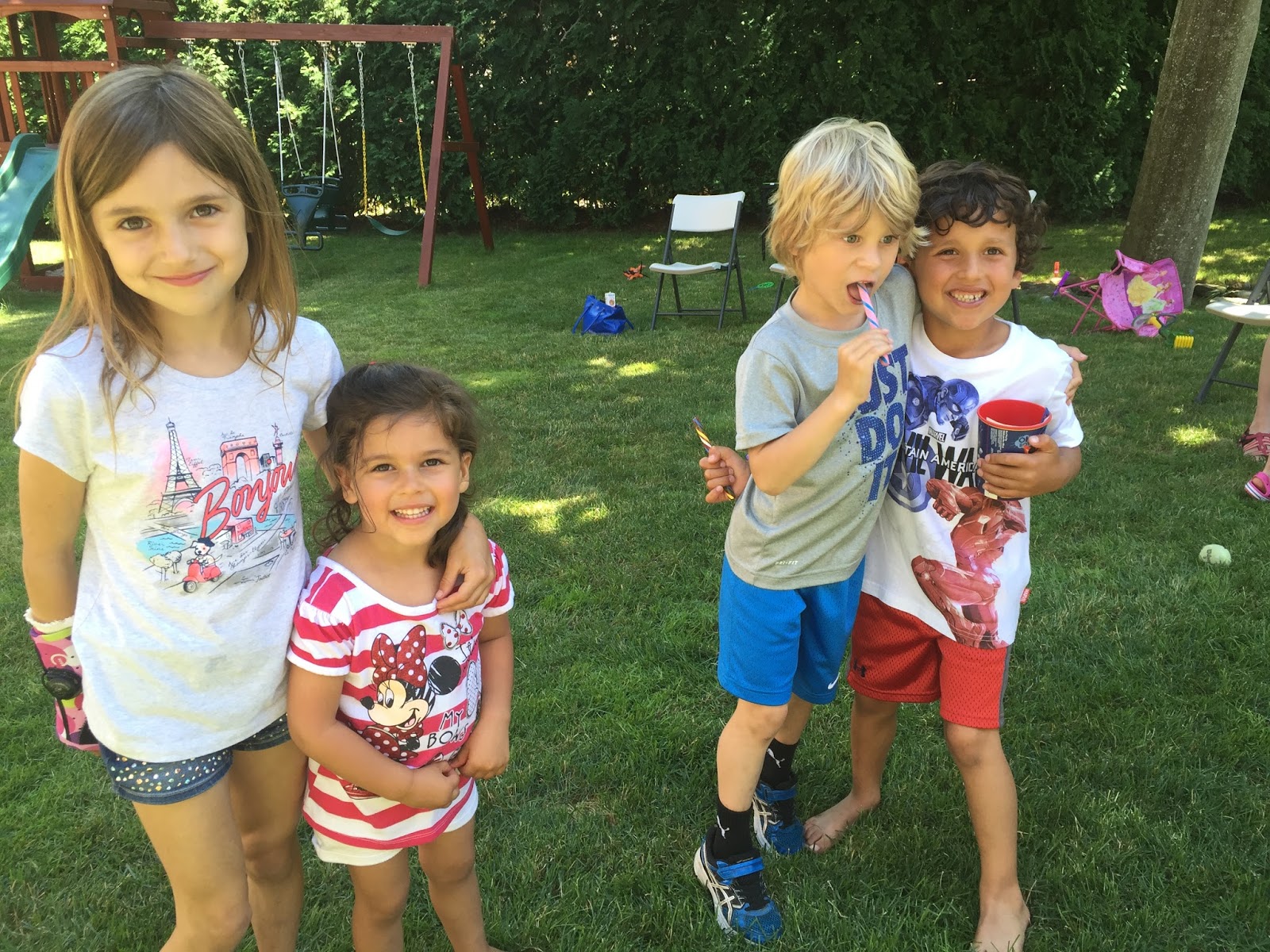 The Adventures of Baby Newman