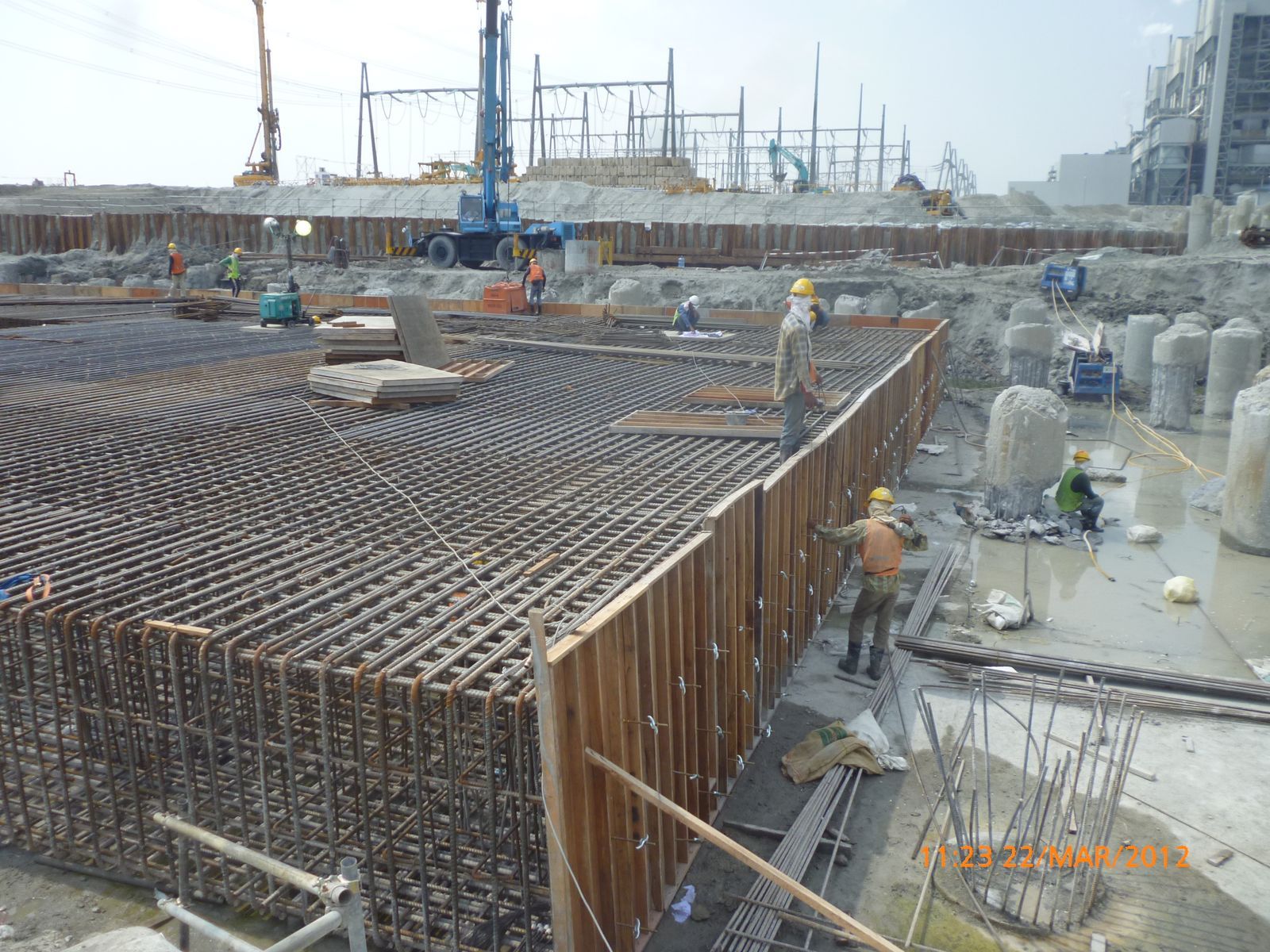 Pengertian Pondasi Raft Atau Pondasi Rakit - Konstruksi Sipil