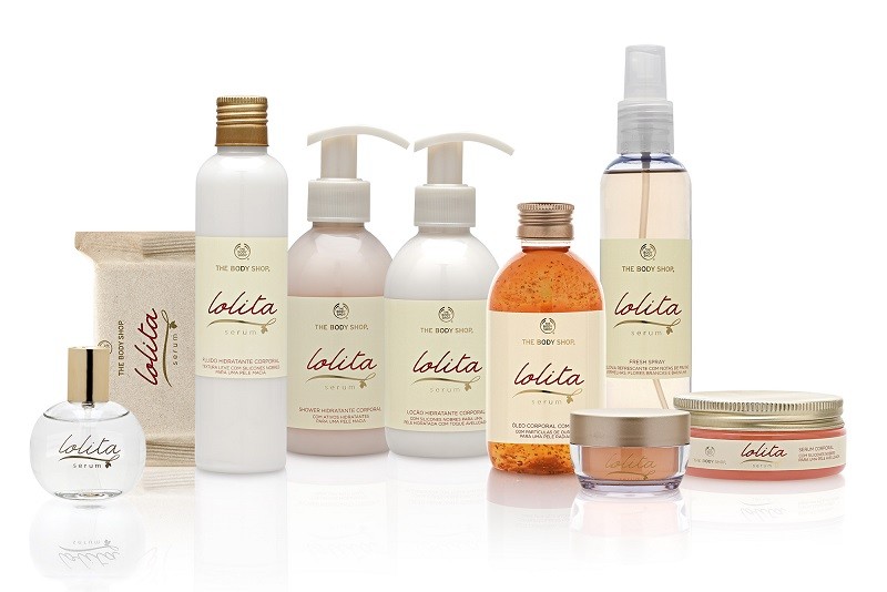 Blog Let´s go, Girls!!: The Body Shop lança relança linha de destaque ...