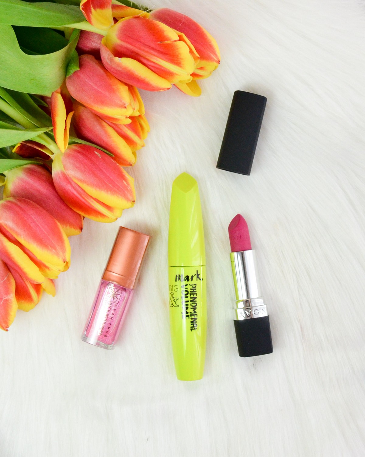 New Spring Products from Avon — Lana Talks