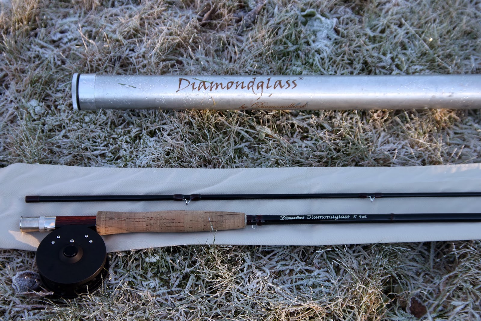 The Fiberglass Project: Rods&Reels