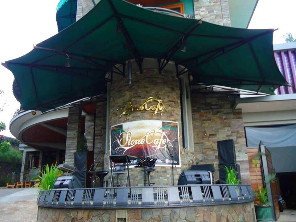 STONE CAFÉ DAGO BANDUNG | Mari Melawat Indonesia