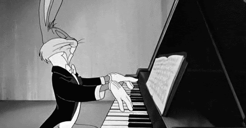 Your Virtual Worker Online Its Bugs Bunny And Hes Playing Our Toon