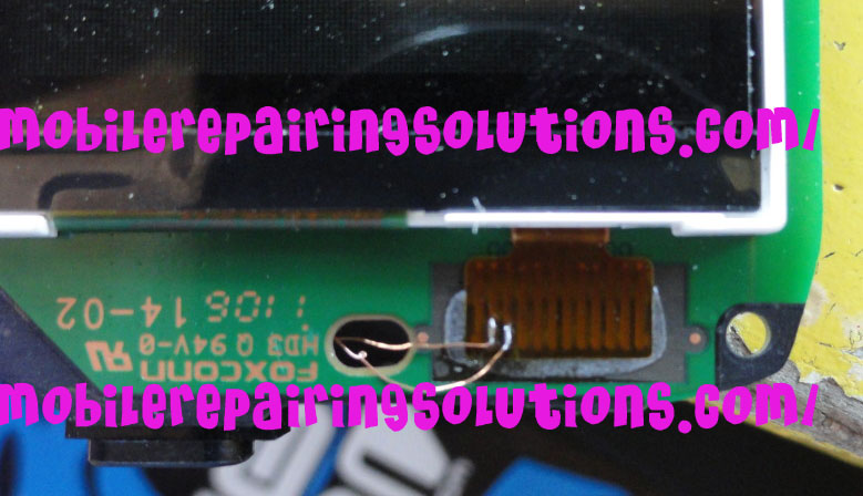 Mobile Repairing Solutions: nokia c1-01 light problem