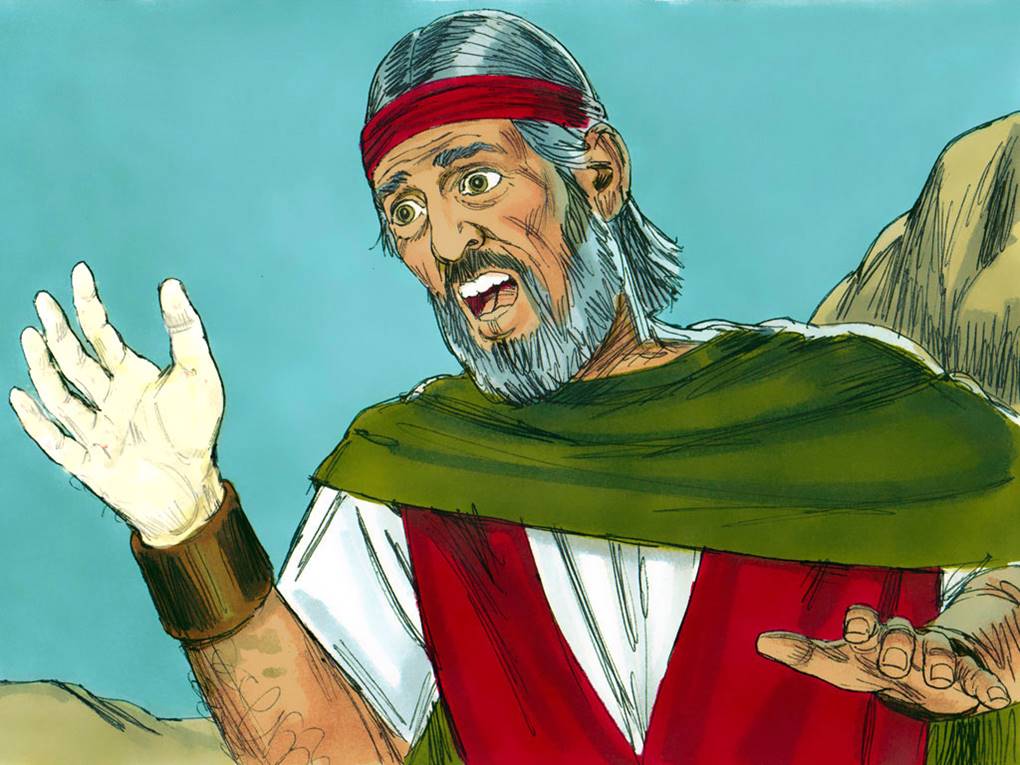 E-KIDS 1st Grade Lessons: October 23, 2016 - God Prepares Moses