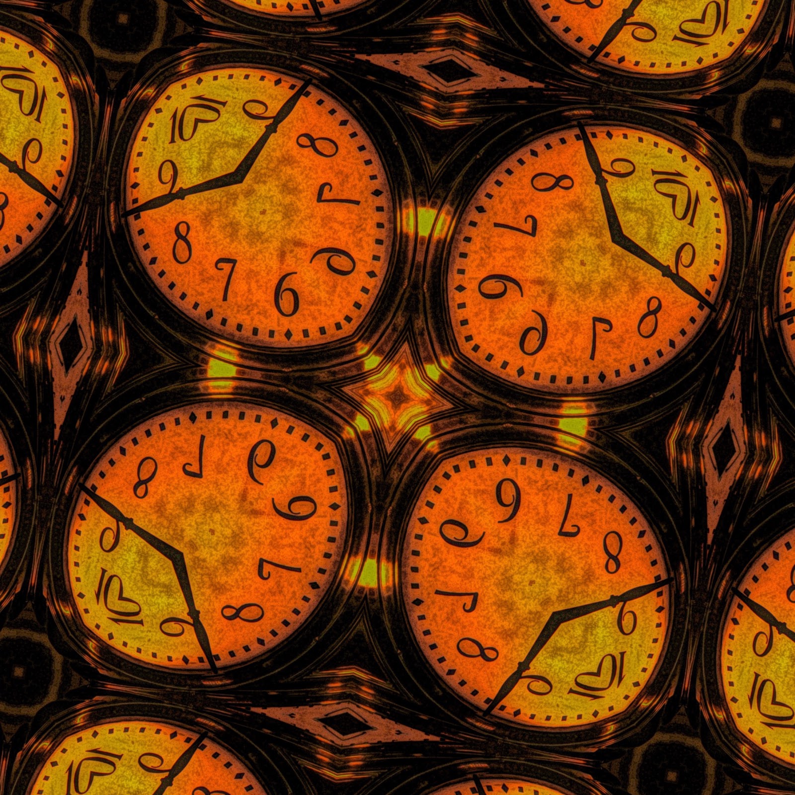 209 clock inspired patterns stock photo free for download and use for ...