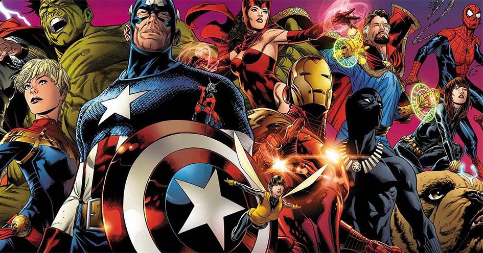 Conheça a incrível história de como a Marvel arriscou seus principais ...