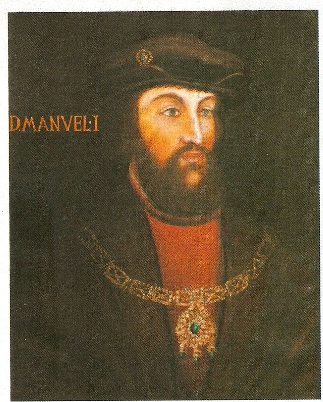 Montijo e Tanto Mar: D. Manuel I e Aldeia Galega do Ribatejo (1)