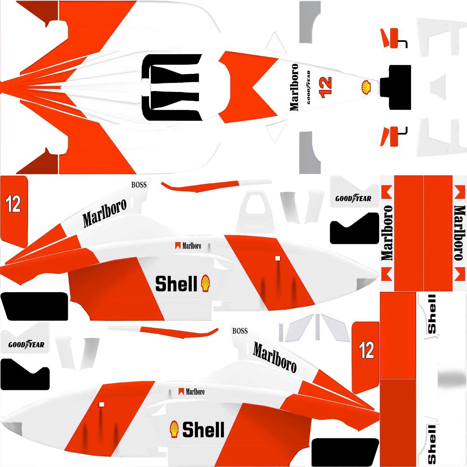 L.F.S CHAMPIONS LEAGUE: L.F.S SKIN