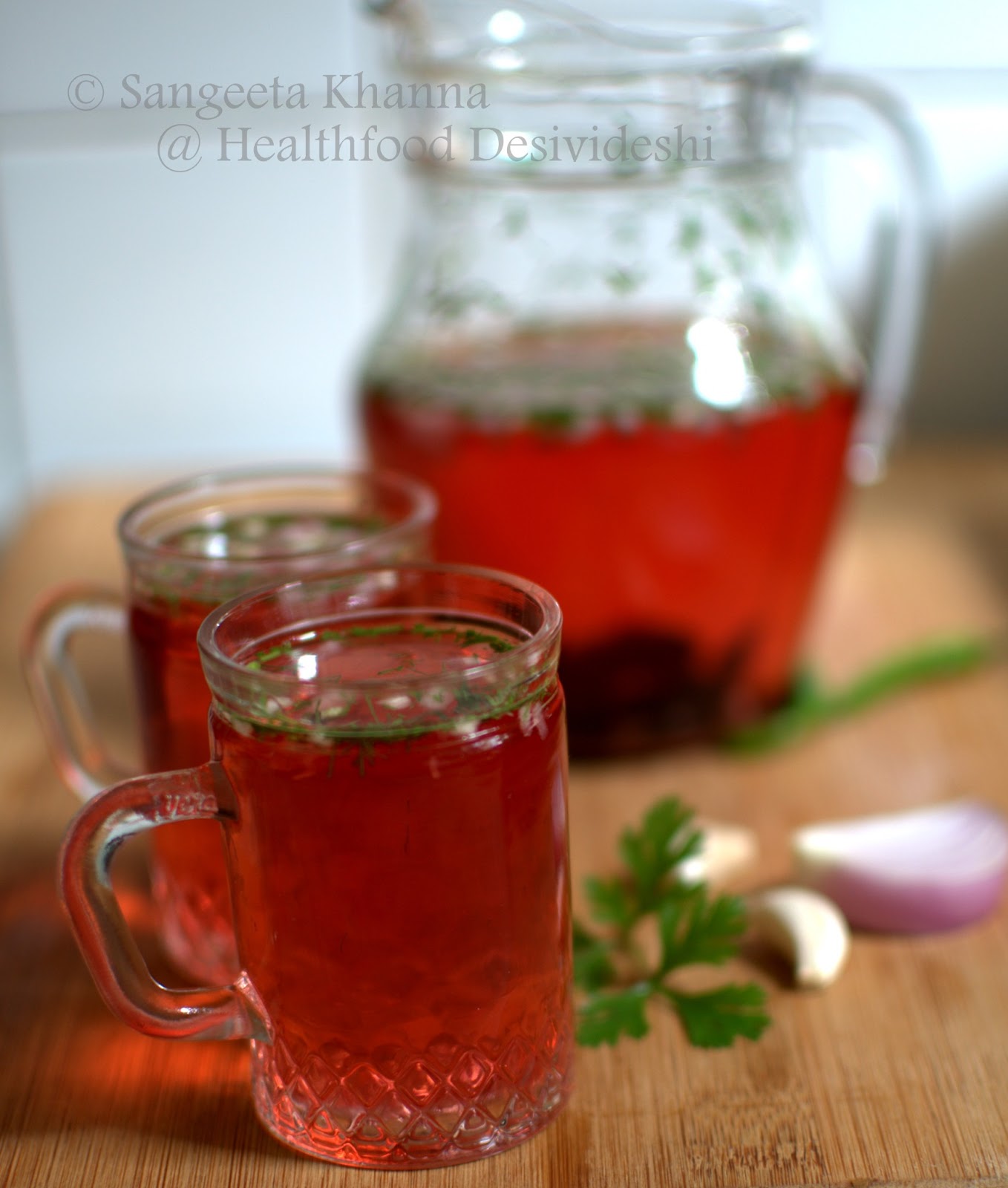 sol kadi | a cooling drink with many healing properties...