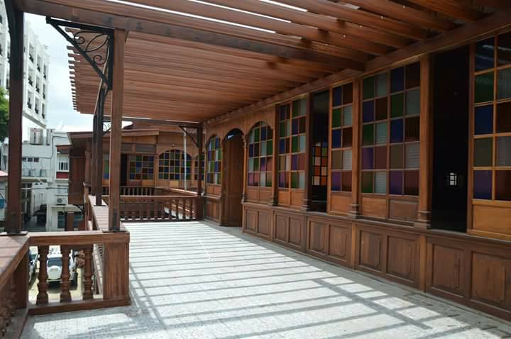 Iloilo City's century-old Elizalde building to become Museum of ...