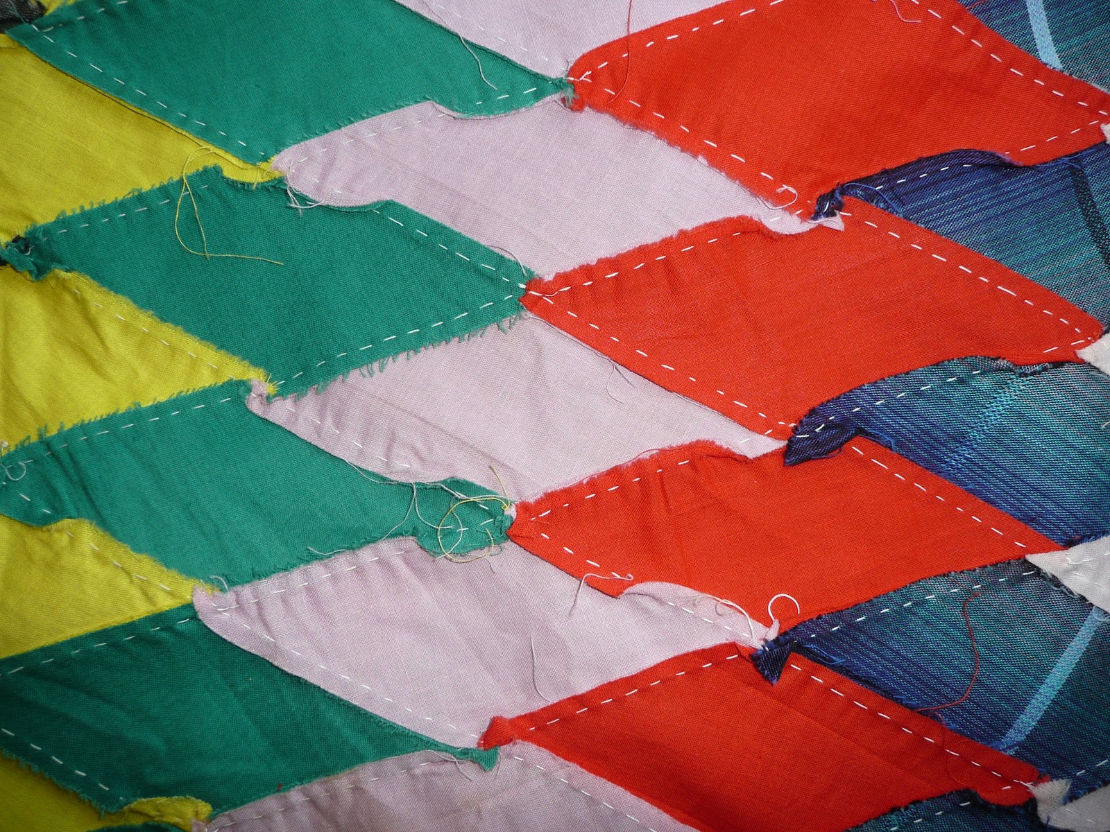 Come Quilt (Sue Garman): Happy Daze!